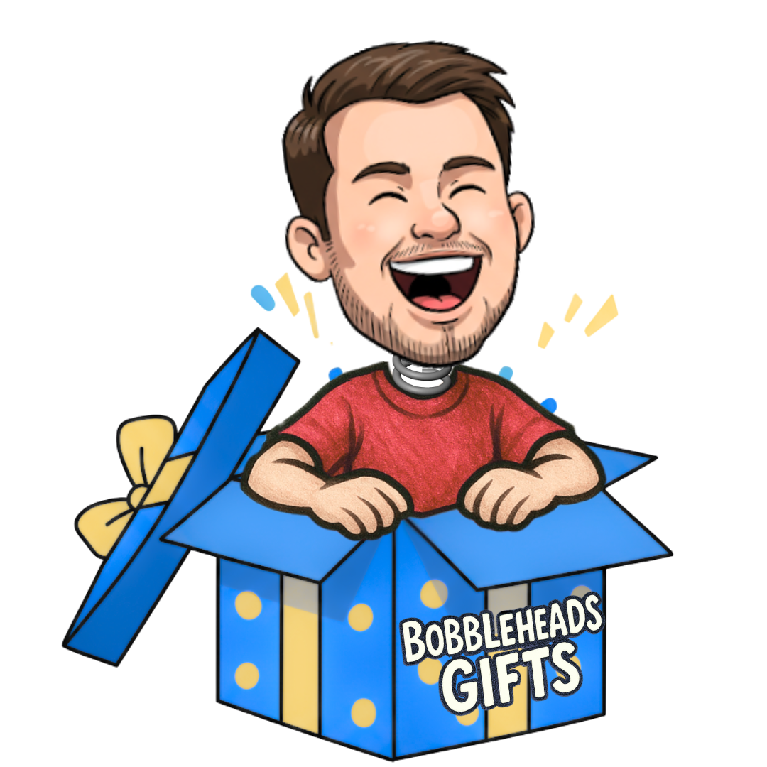Custom Bobbleheads Superior Gifts for Any Occasion - Bobbleheads Gifts